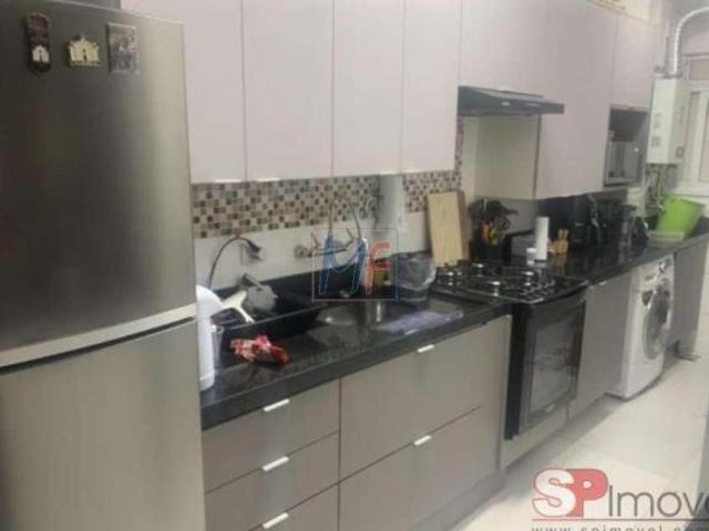 Excelente apto na Vila Gomes Cardim, 59m² a.u 2 dormitórios 1 suíte, sala, cozinha, lavanderia