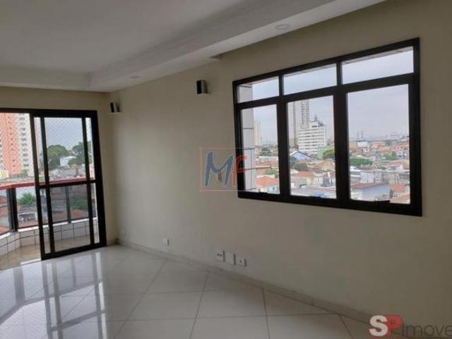 Excelente apto na Vila Isolina Mazzei, 121m² a.u 3 quartos 1 suíte, sala, cozinha, lavanderia, v
