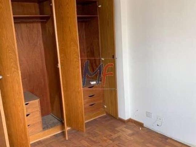 Excelente apto na Vila Paulista, 60m² a.u 2 dormitórios, sala, cozinha, 1 vaga e lazer. Prox. Av