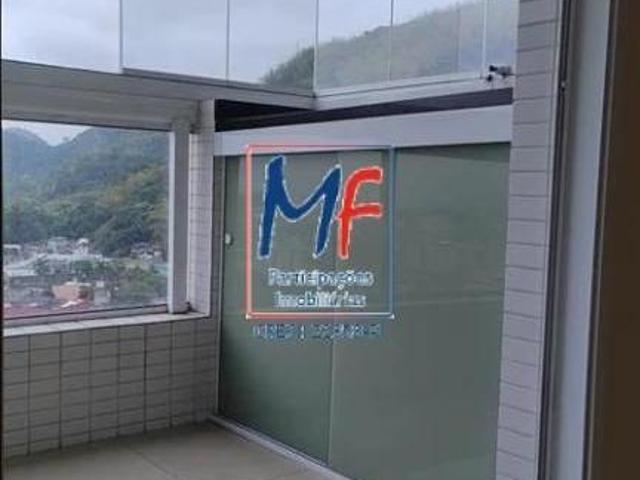 Excelente apto na Vila Valença, São Vicente/SP, com 66 m² a.u 2 dormitórios 1 suíte, sala, cozin