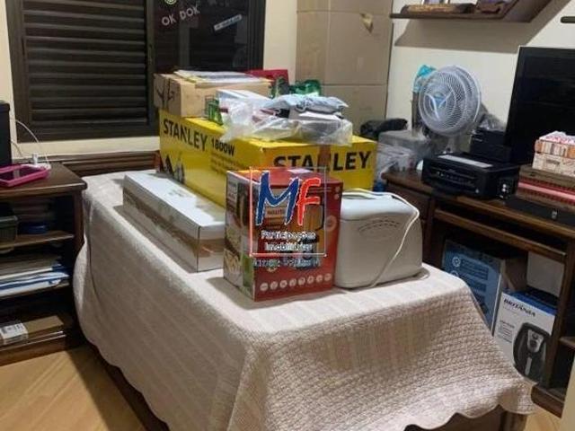 Excelente apto na Água Fria, 170m² a.u 4 dormitórios 3 suítes, sala, varanda, cozinha, dep. empr
