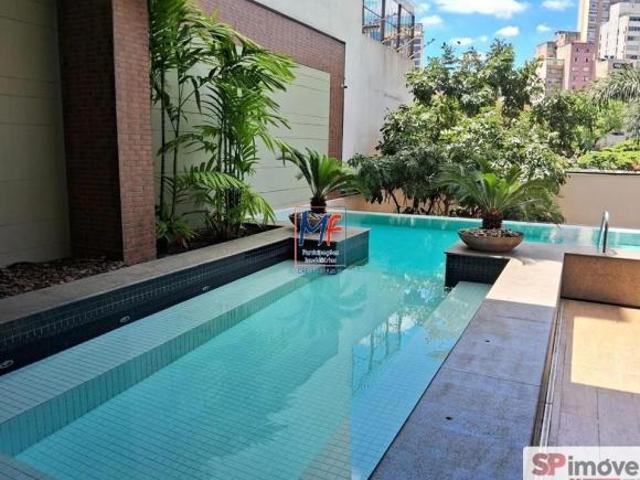 Excelente apto na Bela Vista, com 40m² a.u 1 dormitório, sala, cozinha, varanda, 1 vaga, lazer. Pr
