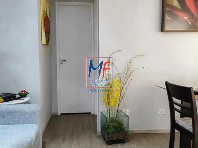 Excelente apto na Bela Vista, com 36m² a.u 1 dormitório, sala, cozinha, varanda, 1 vaga, lazer. Pr