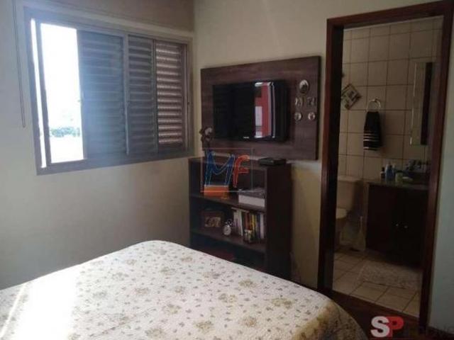 Excelente apto na Chácara Santo Antônio, 107m² a.u 3 quartos 1 suíte, sala, cozinha, sacada, de