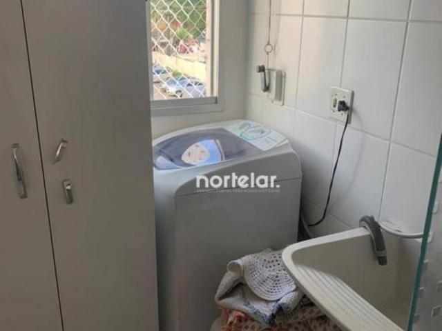 Apartamento com 2 dormitórios à venda, 50 m² por R$ 390.000,00 Freguesia do Ó São Paulo/SP