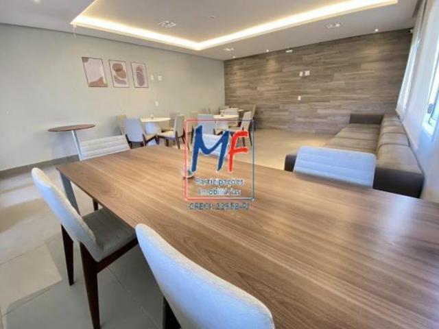 Excelente apto na região da Cooperativa, São Bernardo do Campo/SP, com 44 m² a.u 2 dormitórios, sa