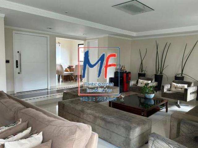 Excelente apto no Tatuapé, com 183m² a.u 3 dormitórios 3 suítes, sala c/ 2 ambientes, cozinha, á
