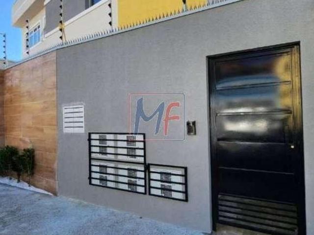 Excelente apto no Tatuapé, 42m² a.u 2 dormitórios, sala, cozinha, lavanderia e sem vaga. Prox. Me