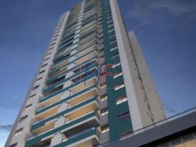 Apto a venda no Tatuapé, 63m² a.u 2 quartos 1 suíte, sala, terraço, 1 vaga, lazer de clube. Pr
