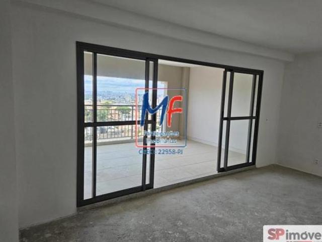 Excelente apto no Tucuruvi, com 129 m² a.u 3 dormitórios 3 suítes, sala, cozinha, varanda, 2 vag