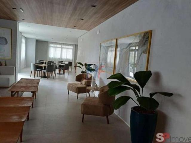 Excelente apto no Tucuruvi, com 63m² a.u 2 dormitórios 1 suíte, sala, cozinha, varanda gourmet