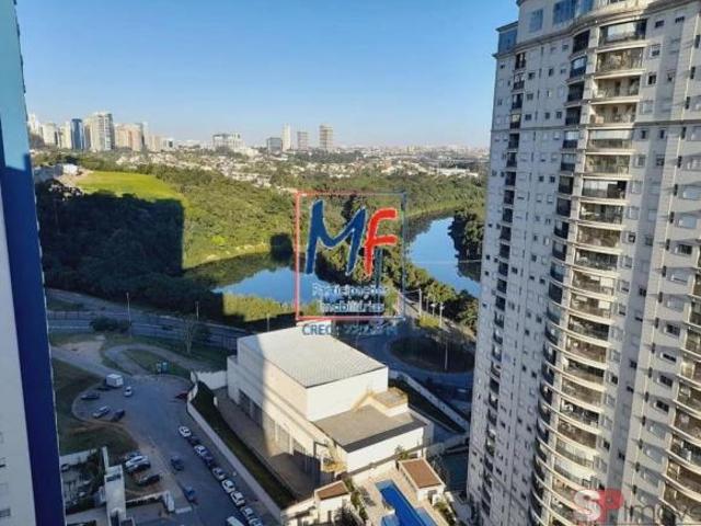 Excelente apto no Alphaville Empresarial, Barueri/SP, 52 m² a.u 2 dormitórios, sala, cozinha, var