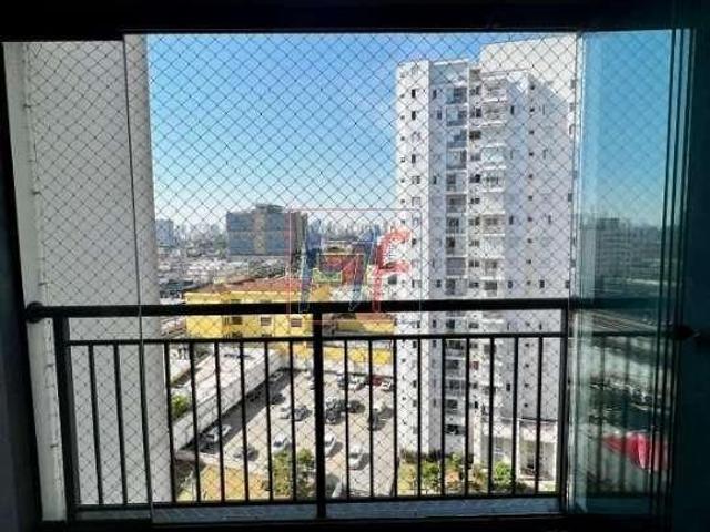 Excelente apto no Cambuci, 49m² a.u 2 dormitórios, salas de estar e jantar, cozinha planejada, lav