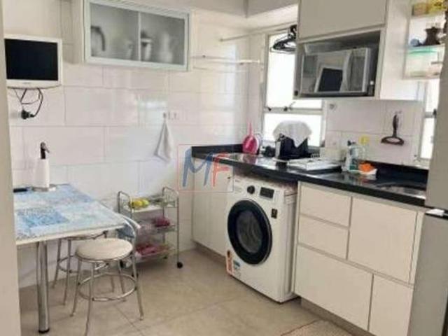 Excelente apto no Cambuci, 55m² a.u 1 dormitório, sala com 2 ambientes, cozinha planejada, banheir