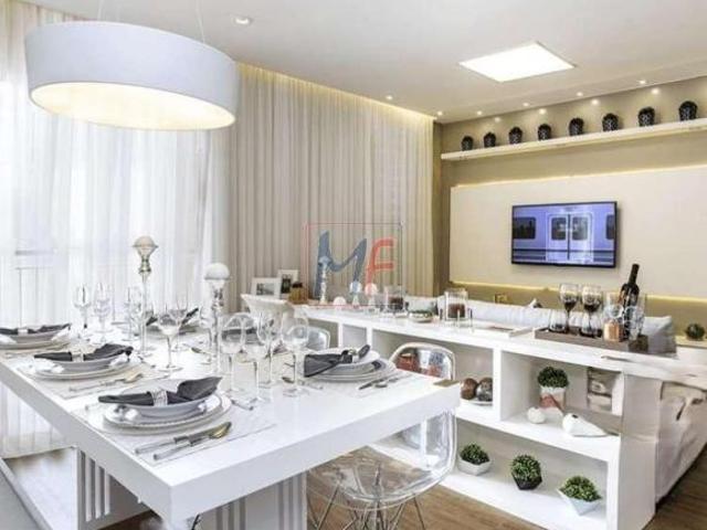 Excelente apto a venda no Campestre, Santo André SP, 59m² a.u 2 dormitórios 1 suíte, sala, coz