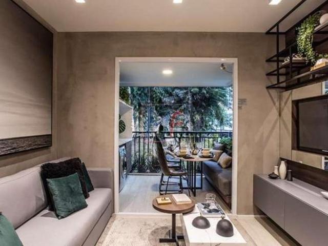 Excelente apto a venda no Campo Belo, com 69m² a.u 3 dormitórios 1 suíte, sala, cozinha, terraço