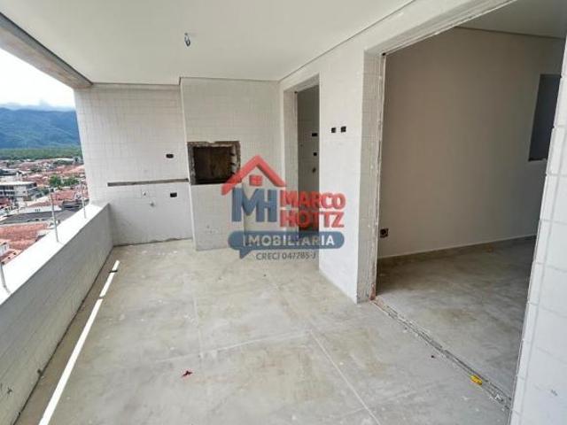 Excelente apto no Caiçara conforto, vista privilegiada e qualidade de vida