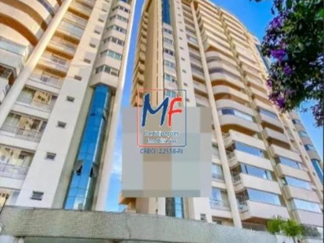 Excelente apto no Centro de Santo André/SP, com 106 m² a.u 3 dormitórios 3 suítes, sala, cozinha