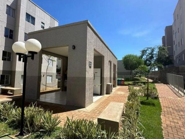 Excelente apto no Cond Conquista Macauba | É aqui na Rosa e Rangel Consultoria e Assessoria Imobiliá