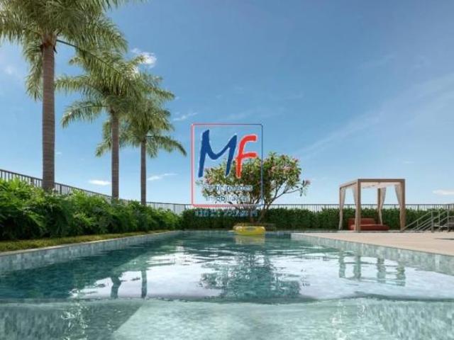 Excelente apto no Ipiranga, com 34 m² a.u 2 dormitórios, sala, cozinha, varanda, lazer. Prox. Metr