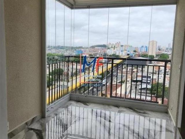 Excelente apto no Ipiranga, com 53m² a.u 2 dormitórios, sala, cozinha, lavanderia, varanda envidra