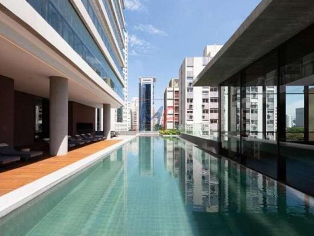 Excelente apto no Itaim Bibi, com 288m² a.u 3 dormitórios 3 suítes, sala, cozinha, 4 vagas, laze