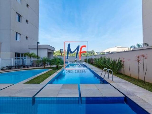 Excelente apto no Jardim do Mar, São Bernardo do Campo/SP, com 83 m² a.u 3 dormitórios 1 suíte