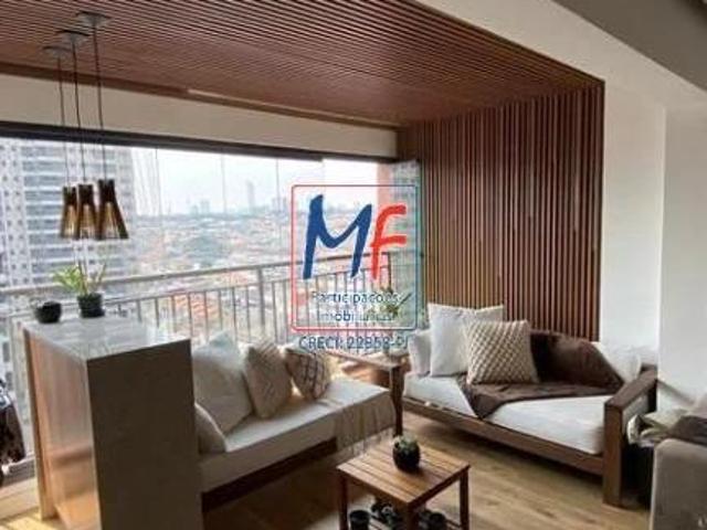 Excelente apto no Jardim Independência, com 78m² a.u 2 dormitórios 1 suíte, sala, cozinha, varan