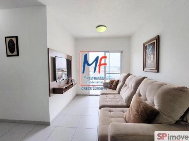 Excelente apto no Jardim Modelo, com 53 m² a.u 2 dormitórios 1 suíte, sala, cozinha, varanda, 1