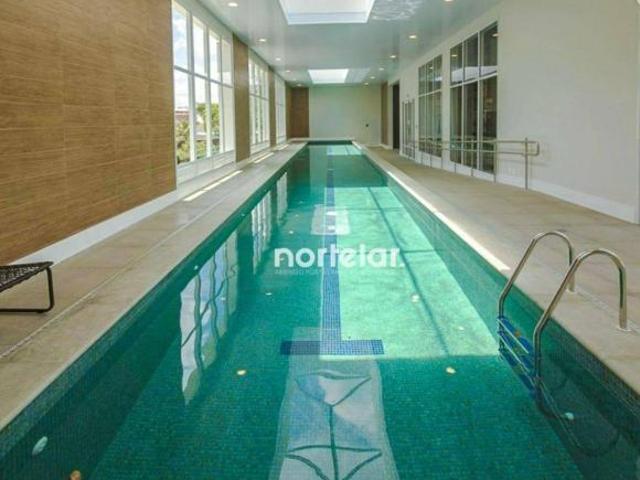 Apartamento com 1 dormitório à venda, 41 m² por R$ 650.000,00 Santana São Paulo/SP