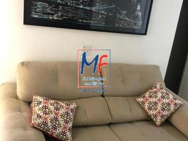 Excelente apto no Jardim Prudência, com 50 m² a.u 2 dormitórios, sala, cozinha, lavanderia, 1 vaga