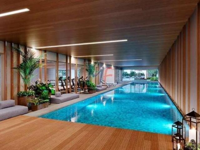 Excelente apto no Jd. Anália Franco, com 257m² a.u 4 dormitórios 4 suítes, sala, cozinha, varand