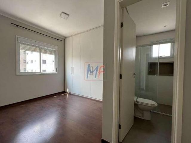 Excelente apto no Jd. Anália Franco, 131m² a.u 3 dormitórios 3 suítes, sala, cozinha, lavanderia