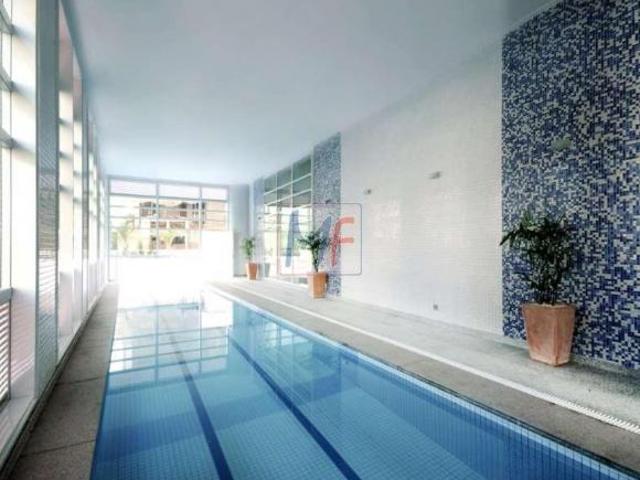 Excelente apto no Jd. Anália Franco, 265m² a.u 4 dormitórios 4 suítes, sala, cozinha, lavanderia