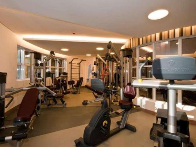 Excelente apto no Jd. Anália Franco, 200m² a.u 4 dormitórios 3 suítes, sala, cozinha, lavanderia