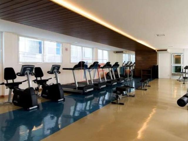 Excelente apto no Jd. Anália Franco, 218m² a.u 4 dormitórios 2 suítes, sala, cozinha, lavanderia