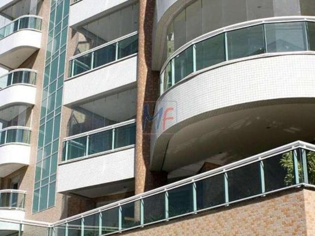 Excelente apto no Jd. Anália Franco, 222m² a.u 4 dormitórios 4 suítes, sala, cozinha, lavanderia