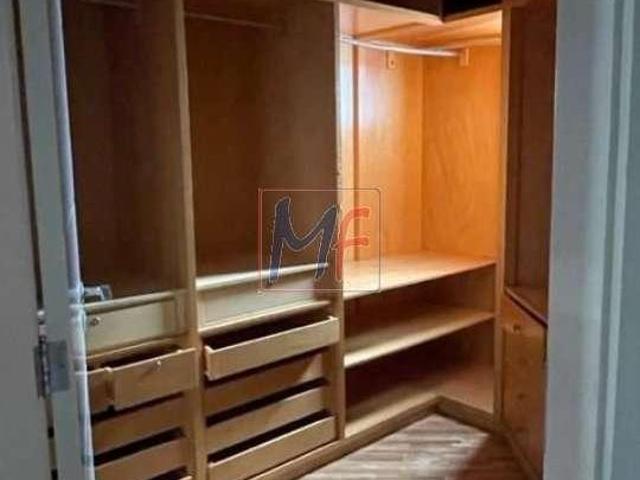 Excelente apto no Jd. Anália Franco, 226m² a.u 4 quartos 3 suítes, sala, cozinha, varanda, dep