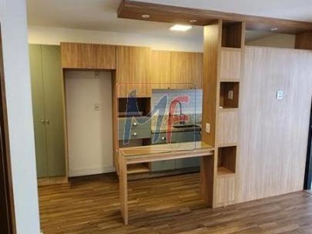 Excelente apto no Jd. São Paulo Zona Norte SP, 63m² a.u 2 dormitórios 1 suíte, sala, cozinha