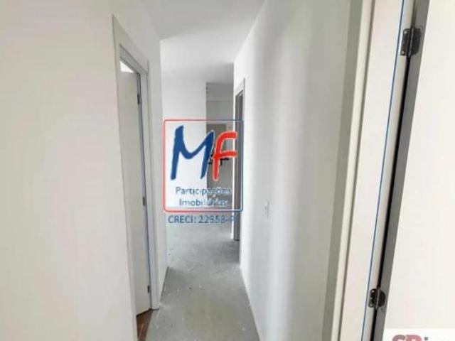 Excelente apto no Limão, com 60 m² a.u 3 dormitórios 1 suíte, sala, cozinha, varanda, 1 vaga, la