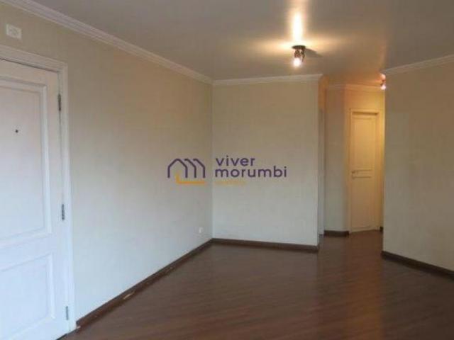 Excelente apto no Morumbi, 3 quartos suite 3 vagas rua ótima