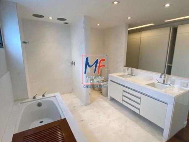 Excelente apto no Panamby, 192 m² a.u 3 dormitórios 3 suítes, sala, cozinha, copa, dependência d