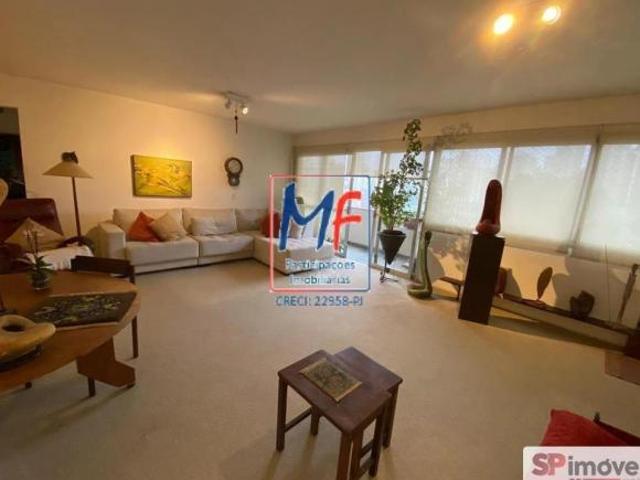 Excelente apto no Paraíso do Morumbi, com 142m² a.u, 3 dormitórios 1 suíte, sala com 2 ambientes