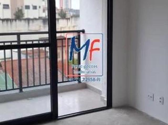 Excelente apto no Parque Mandaqui, com 47m² a.u 2 dormitórios, sala, cozinha, lavanderia, varanda