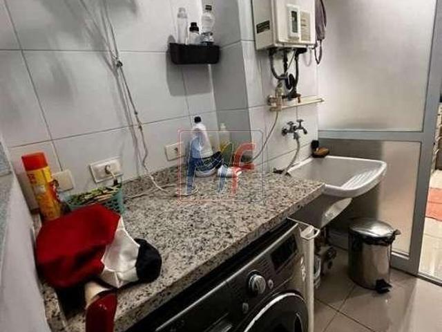 Excelente apto no Parque Novo Mundo, 54m² a.u 2 dormitórios 1 suíte, sala, cozinha, lavanderia