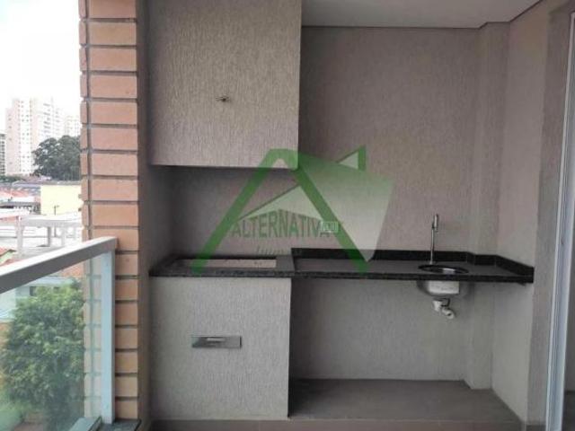 Excelente apto NOVO em prédio com lazer completo!