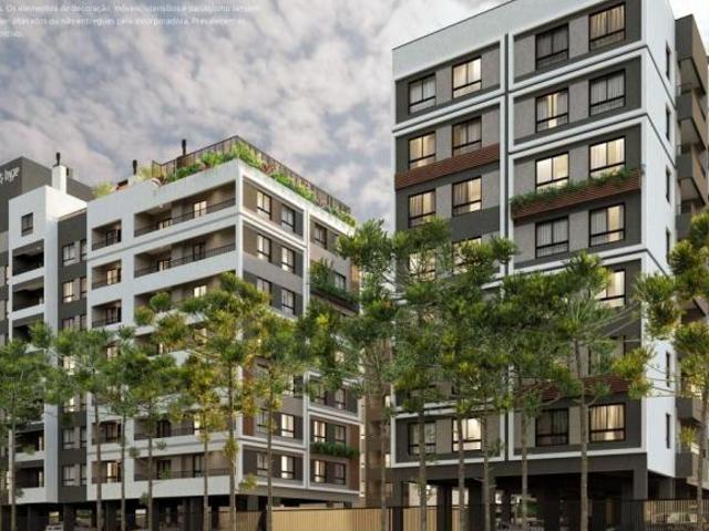 EXCELENTE APTO. NOVO 2 Quartos c/ Suíte 1 Vaga no Novo Mundo High City