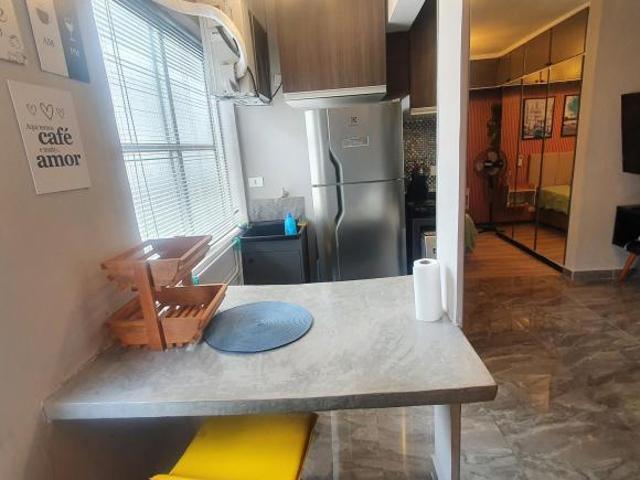 EXCELENTE APTO. P/ VENDA BELA VISTA 42M² AU