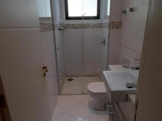 Excelente apto semimobiliado 167,99 m² privativos, no Bairro Sant