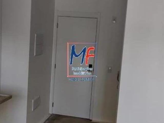 Excelente apto studio no Tatuapé, 29m² a.u 1 dormitório, sala, cozinha, varanda, lazer. Prox. Sho